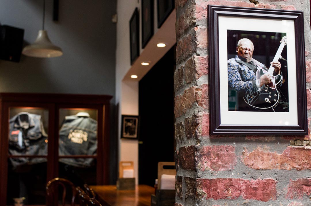 Nuestro Espacio – Bar de Rock y Blues en Bogotá